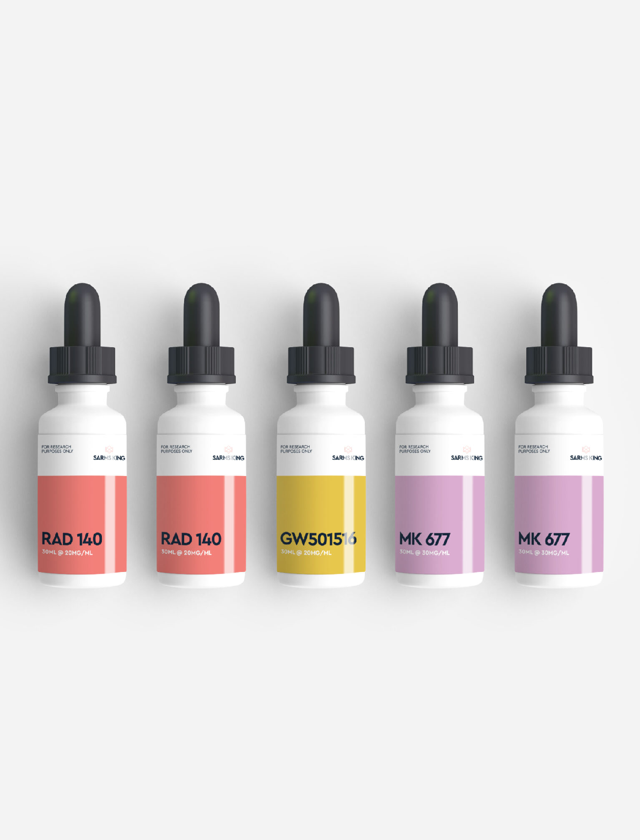 PERFORMANCE STACK – Liquid - SARMS KING Official