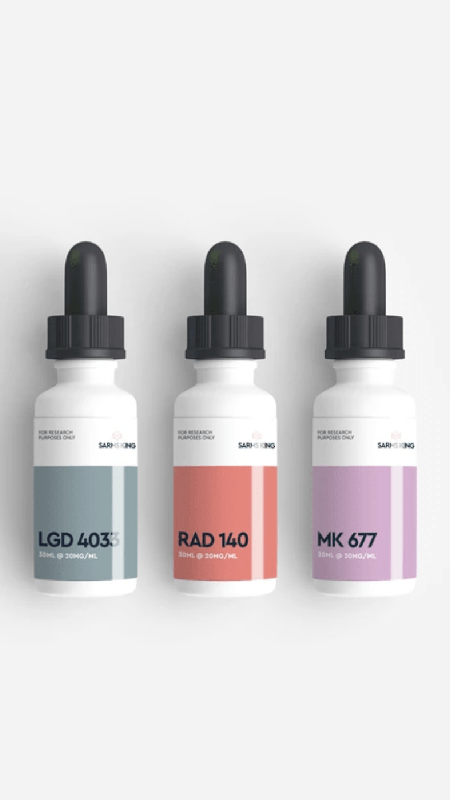 BEAST STACK – Liquid - SARMS KING Official