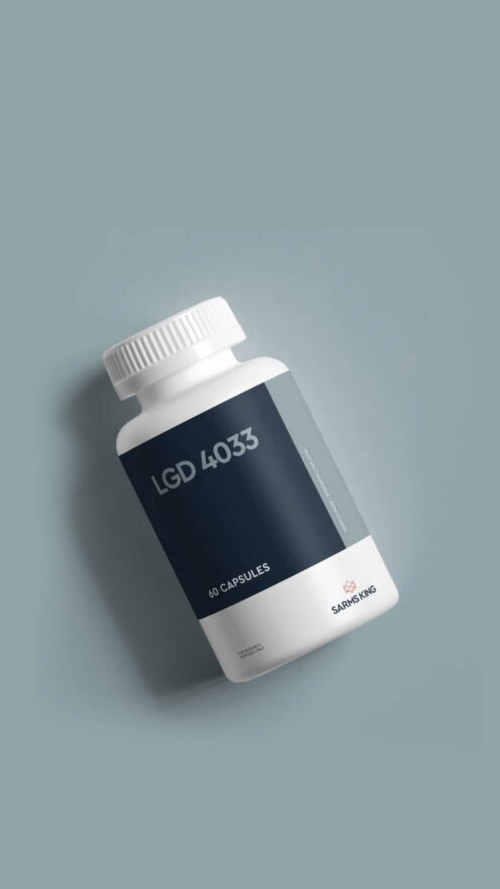 LGD-4033 (Ligandrol) - Capsules - SARMS KING Official